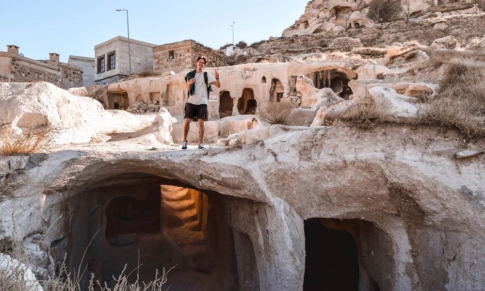 RED TOUR (NORTH CAPPADOCIA TOUR) – City Tours in Turkey